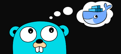 Deploy Go App with Docker - PersonalBlog GatsbyJS Starter